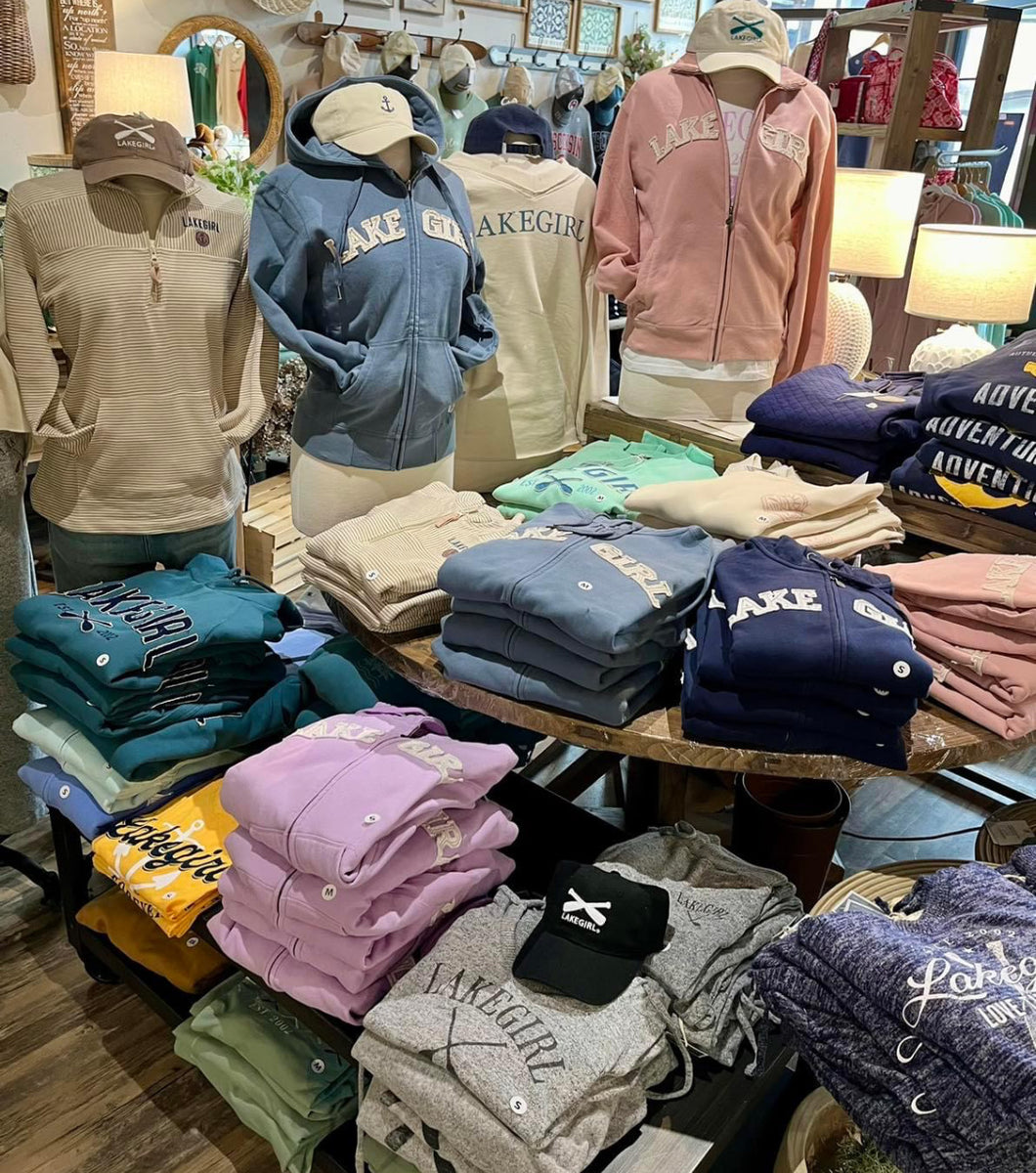 Lakegirl Clothing – Red Barn Company Store