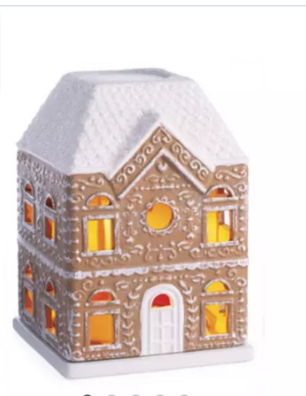 Gingerbread warmer – Red Barn Company Store