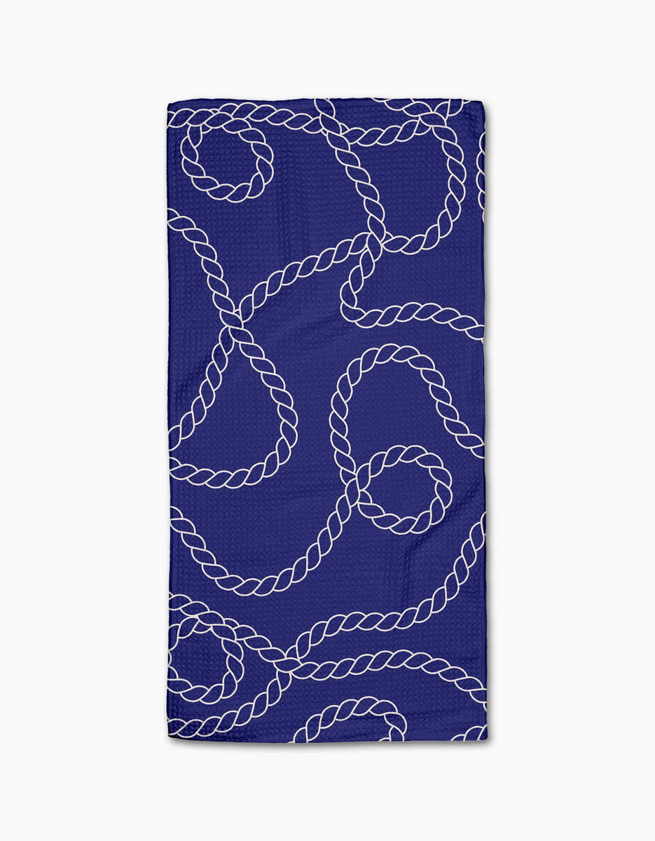 Navel Ropes Bar Towel – Red Barn Company Store