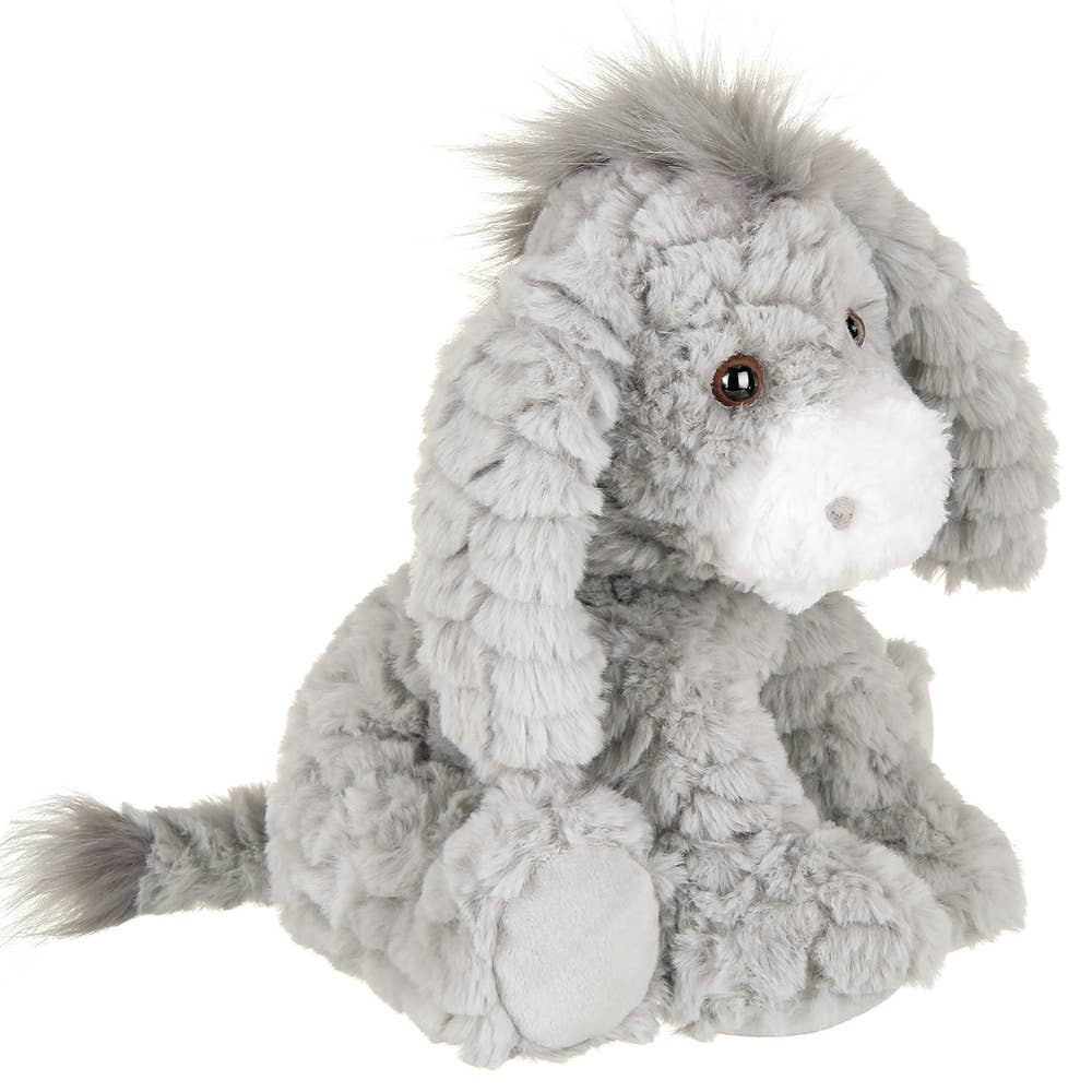 Donny the plush donkey – Red Barn Company Store