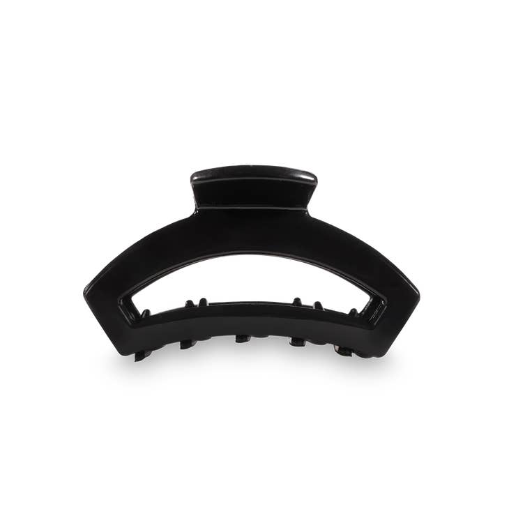 Open Black Hair Clip (4 Sizes) – Red Barn Company Store