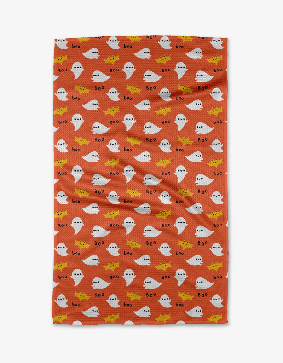 Ghosts Tea Towel – Red Barn Company Store