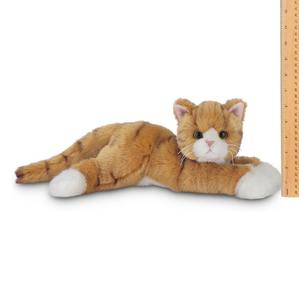 Tabby the Orange Cat – Red Barn Company Store