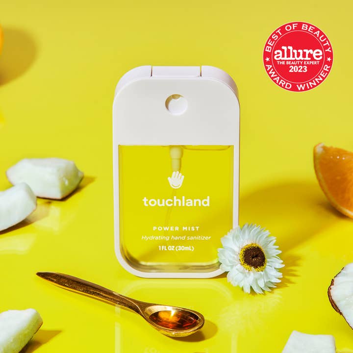 Touchland - Power Mist Vanilla Blossom – Red Barn Company Store