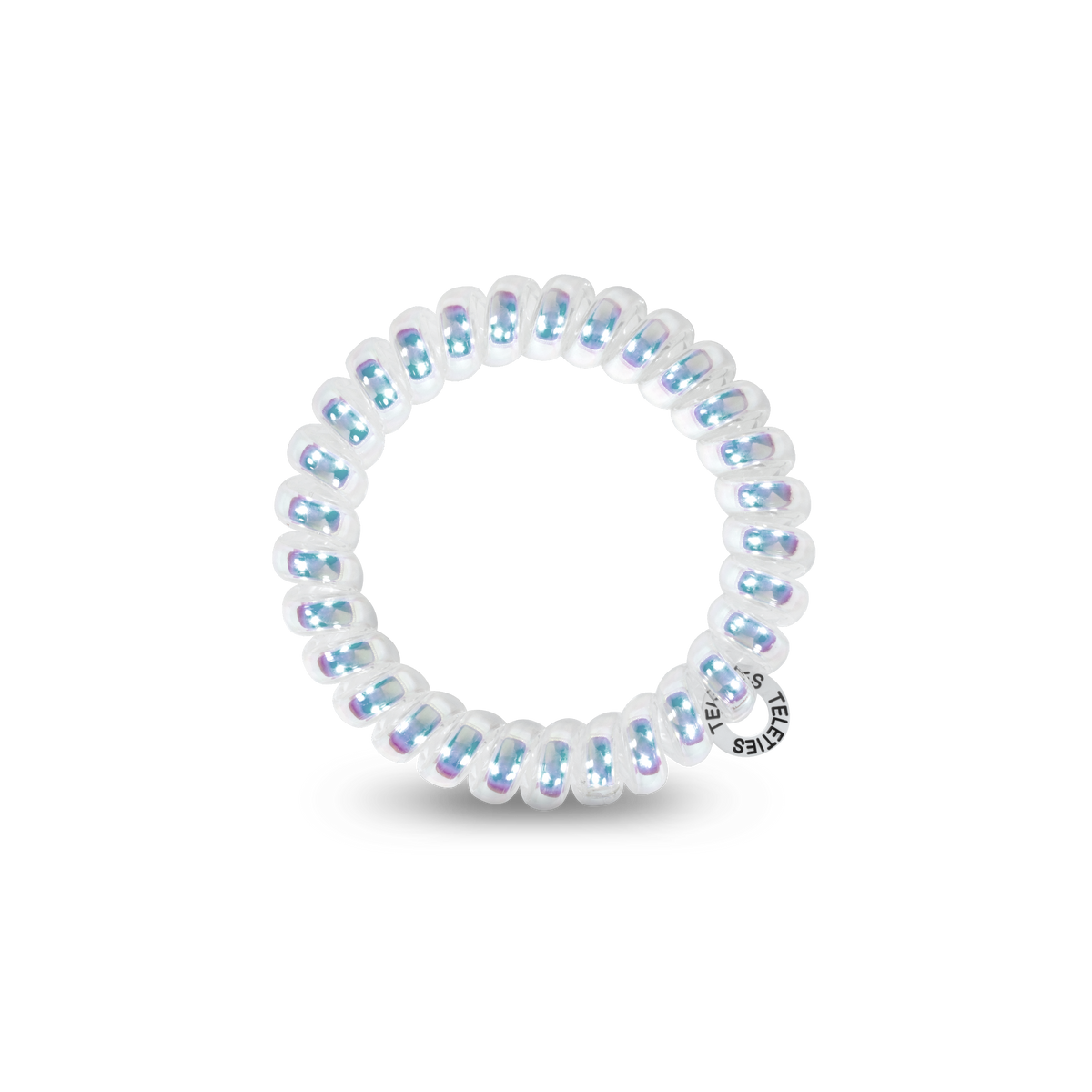 Spiral Hair Coils | Large | Peppermint Hair Ties – Red Barn Company Store