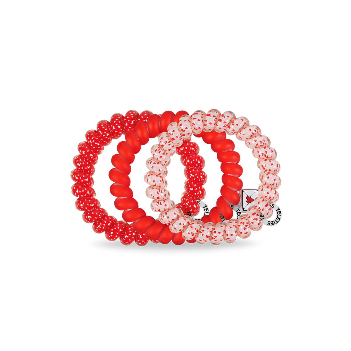 Spiral Hair Coil | Large | Sealed with a Kiss – Red Barn Company Store