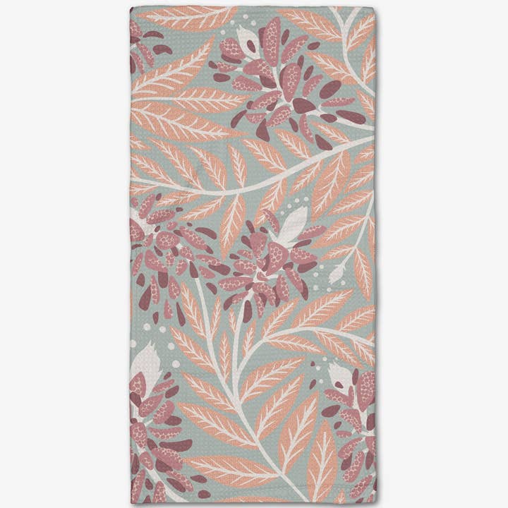 Geometry - Bluebonnet Tea Towel – Red Barn Company Store