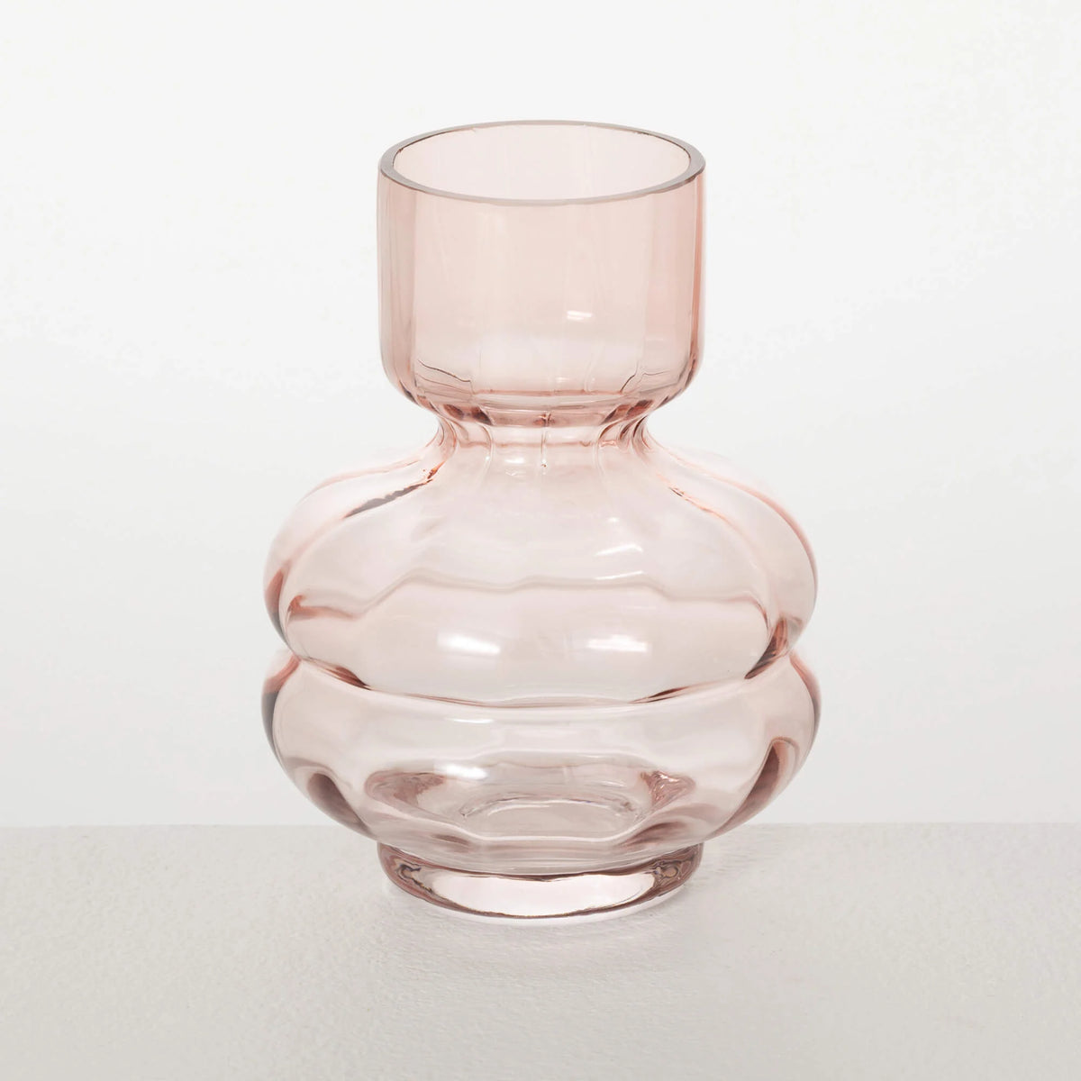 Narrow neck glass vase – Red Barn Company Store