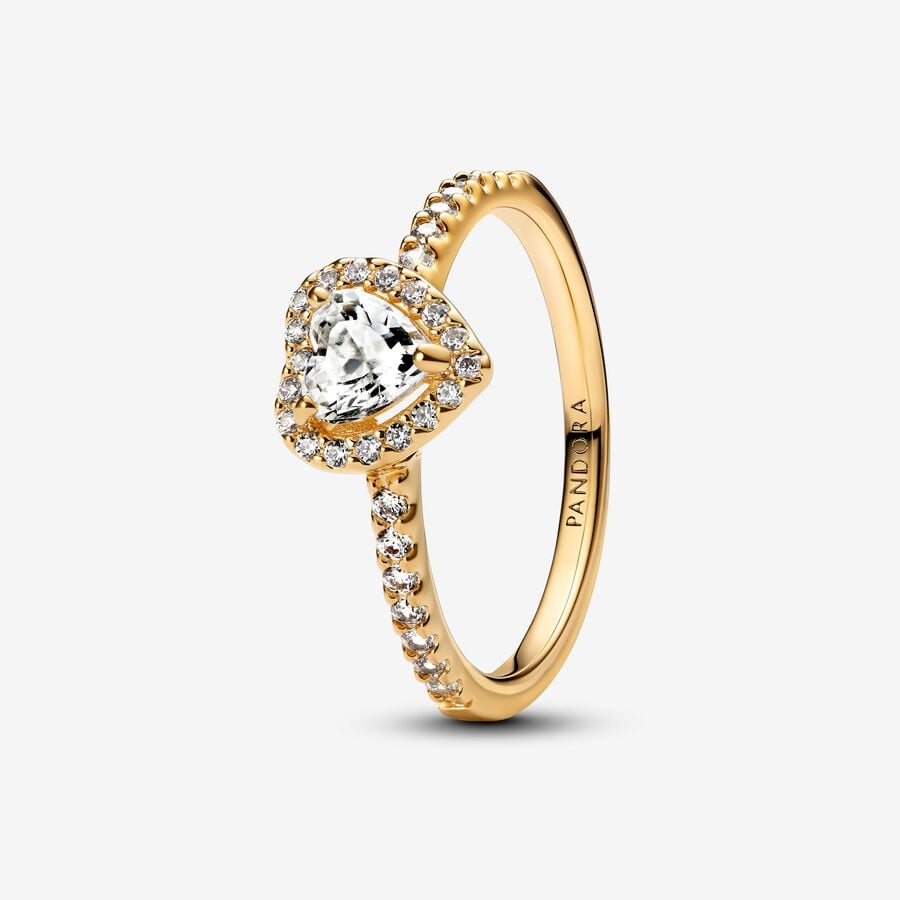 Elevated heart ring 168421C01 – Red Barn Company Store