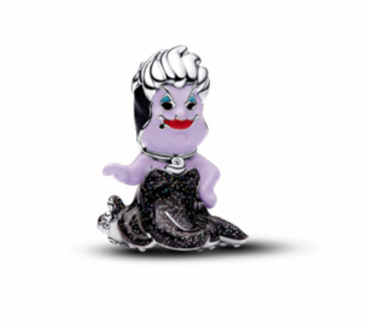 Disney Villains Ursula Charm- Pandora - 794331C01 – Red Barn Company Store