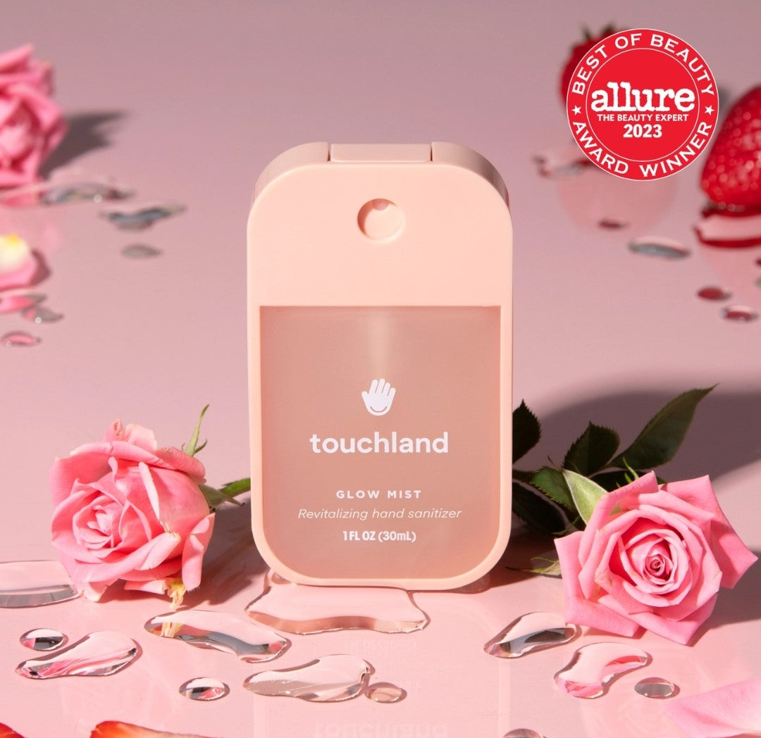 Touchland - Power Mist Rosewater – Red Barn Company Store