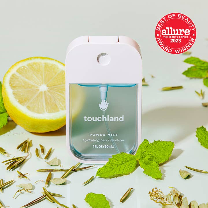 Touchland - Power Mist Frosted Mint – Red Barn Company Store