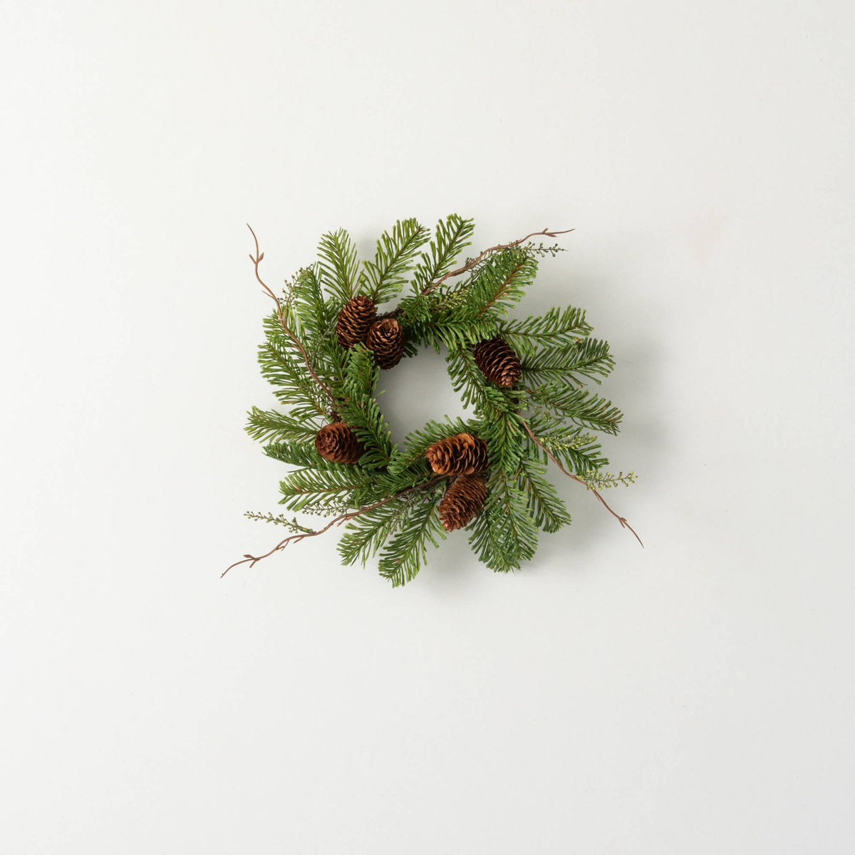 SOFT TOUCH PINE MINI RING – Red Barn Company Store