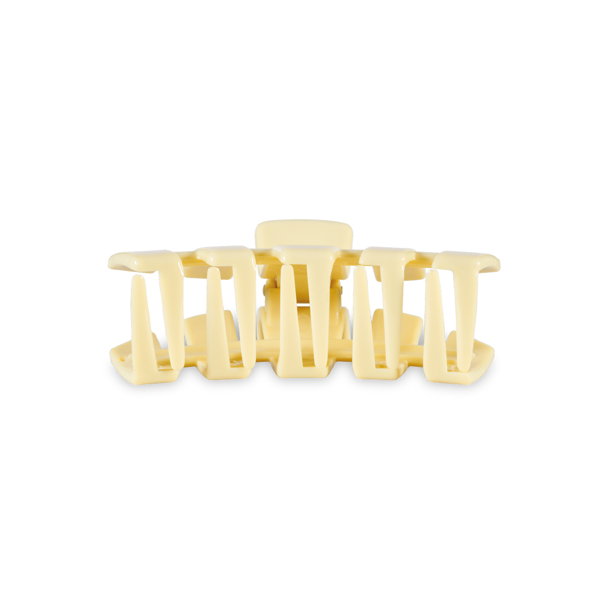 Classic Hair Clip | Small | Butter Yellow – Red Barn Company Store