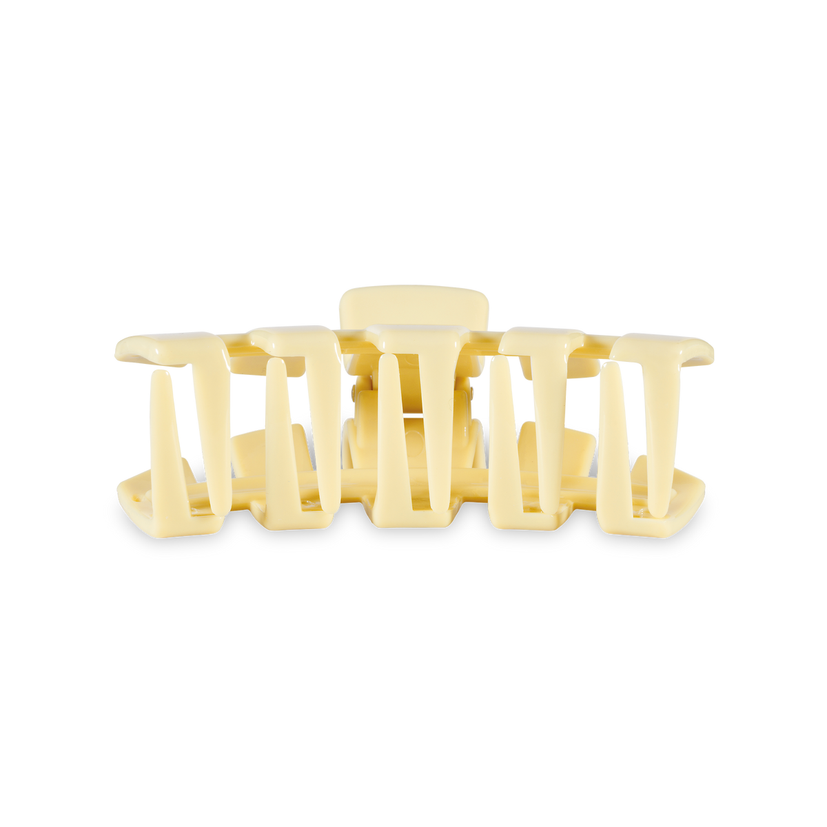 Classic Hair Clip | Medium | Butter Yellow – Red Barn Company Store