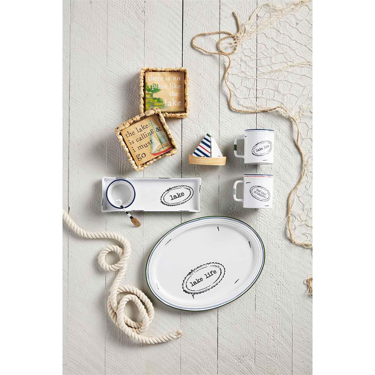Lake Life Platter – Red Barn Company Store