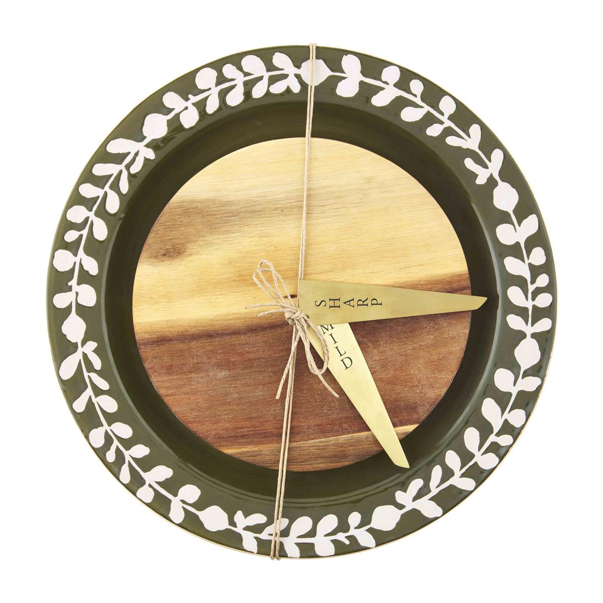 Pine Hill Cheese Plate Set – Red Barn Company Store