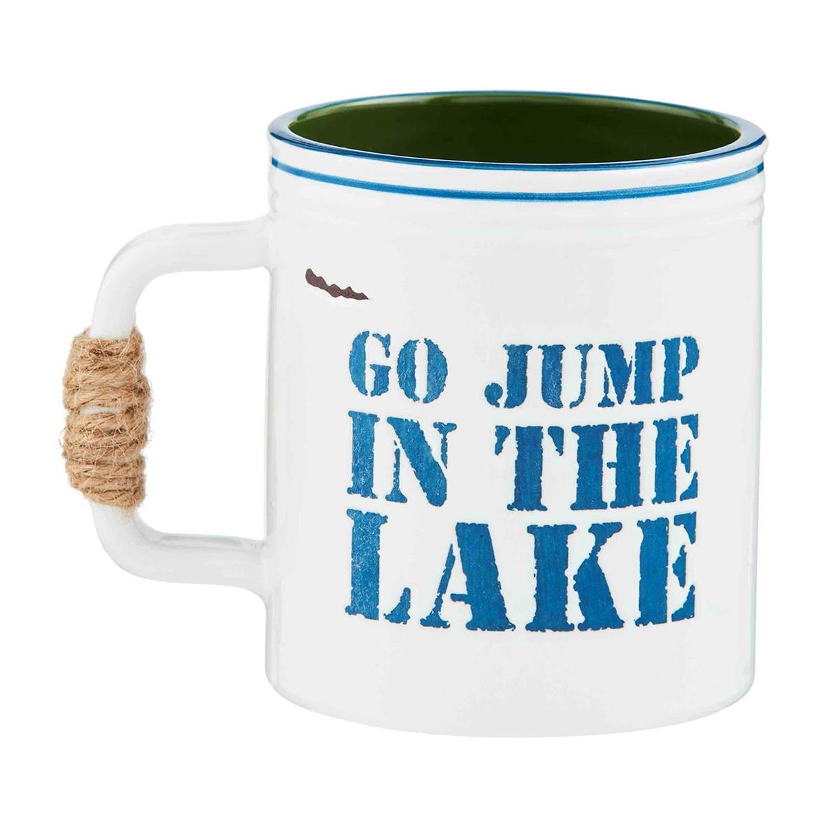 Lake Mug (2 Styles) – Red Barn Company Store