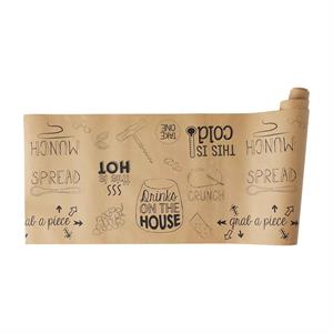 Kraft Paper Table Runner (2 Styles) – Red Barn Company Store