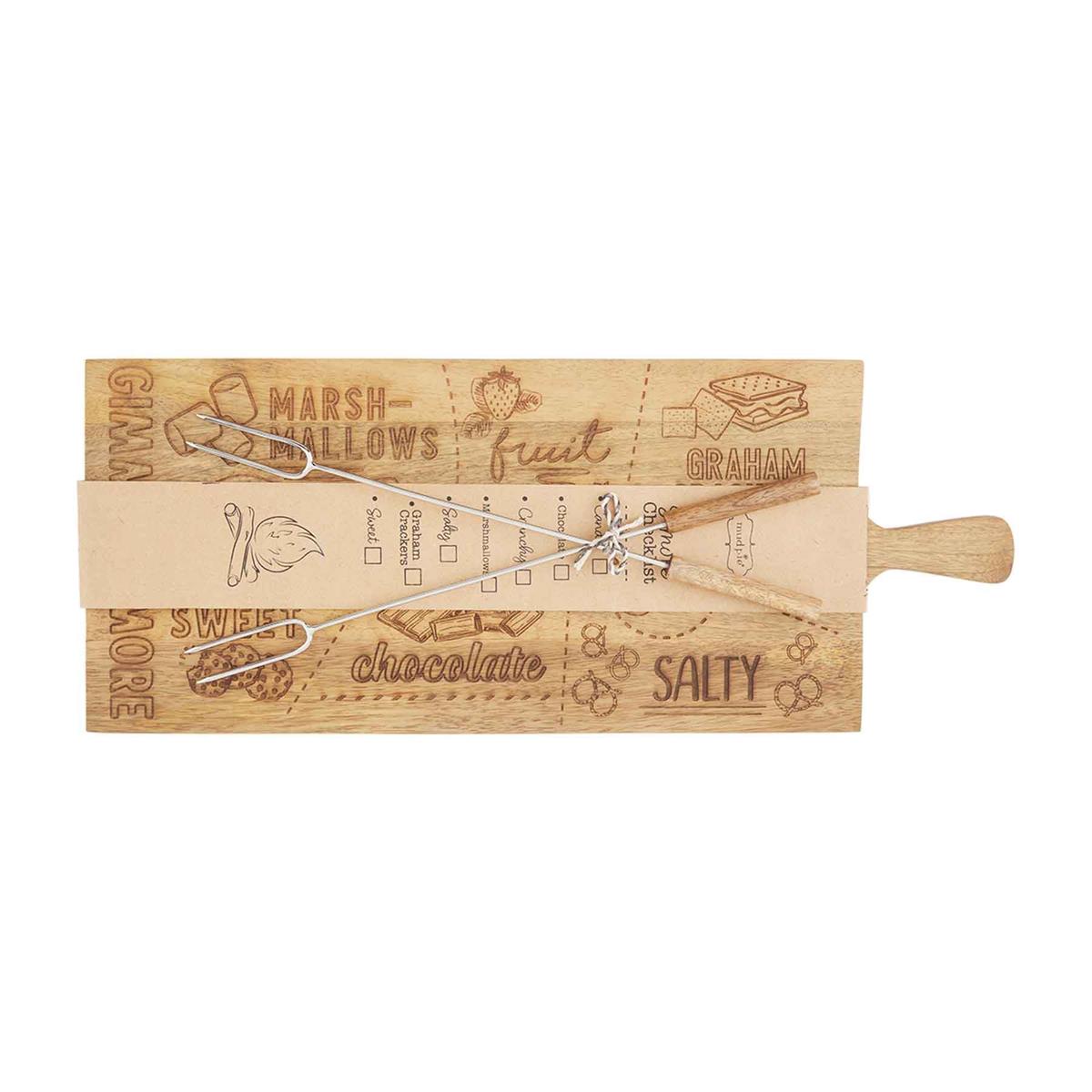 S'more Map Board Set – Red Barn Company Store