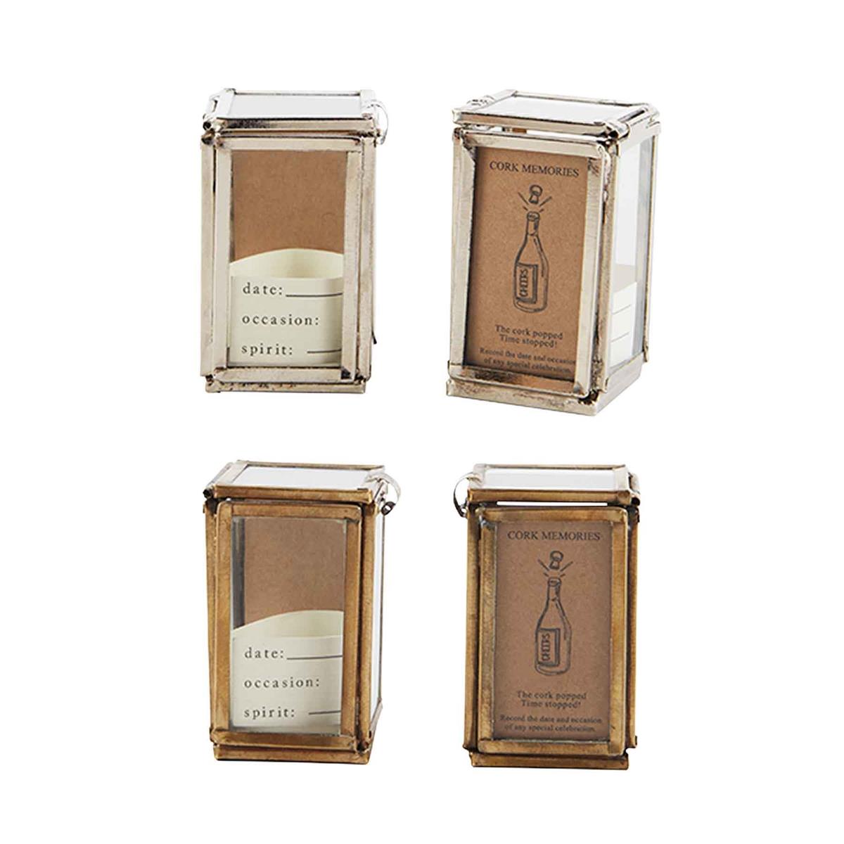 Cork Display Box (2 Colors) – Red Barn Company Store