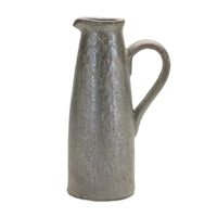 Gray Pitcher (2 Sizes) – Red Barn Company Store
