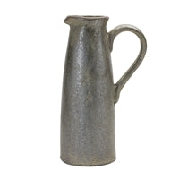 Gray Pitcher (2 Sizes) – Red Barn Company Store