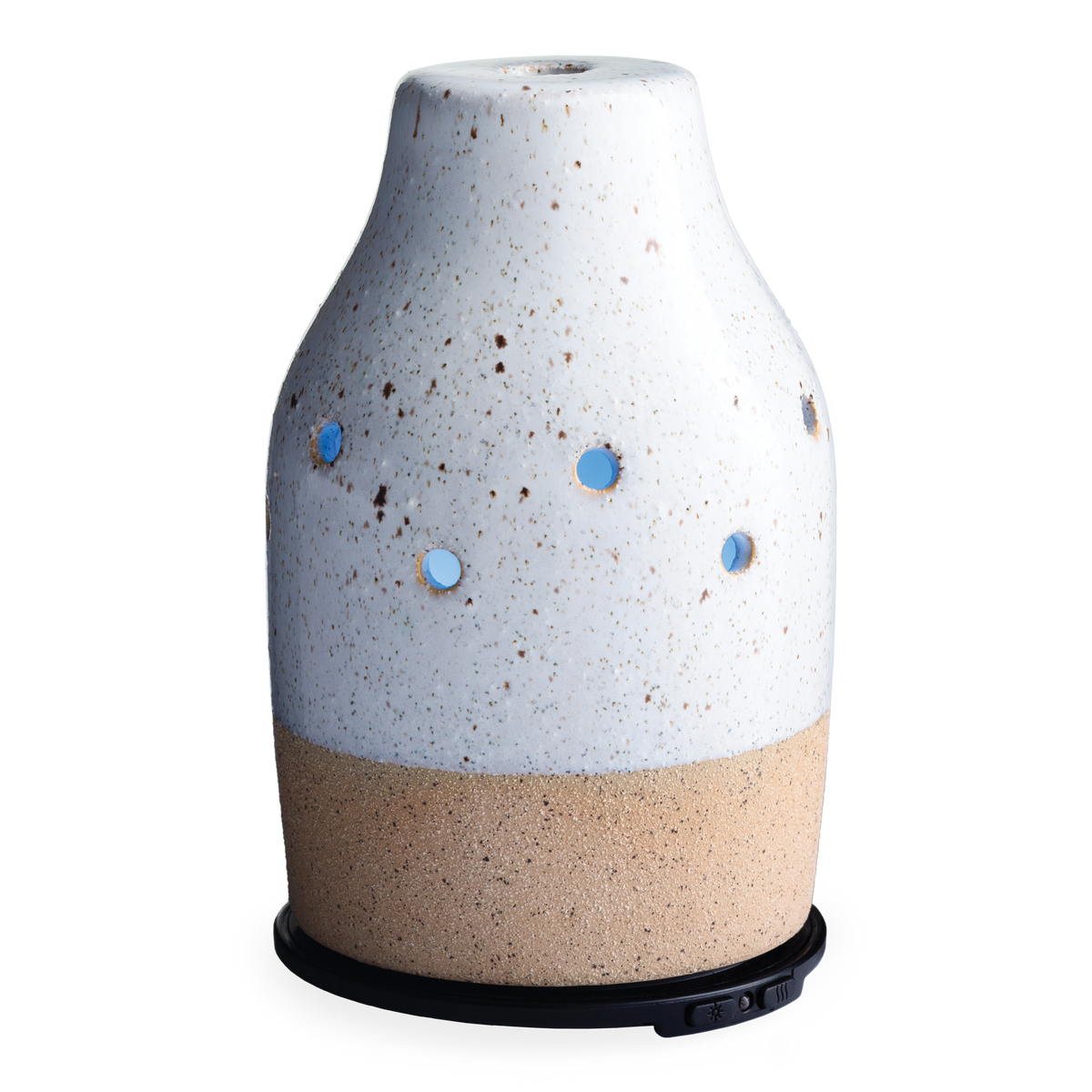 Rustic White Ultra-Sonic Essential Oil Diffuser – Red Barn Company Store