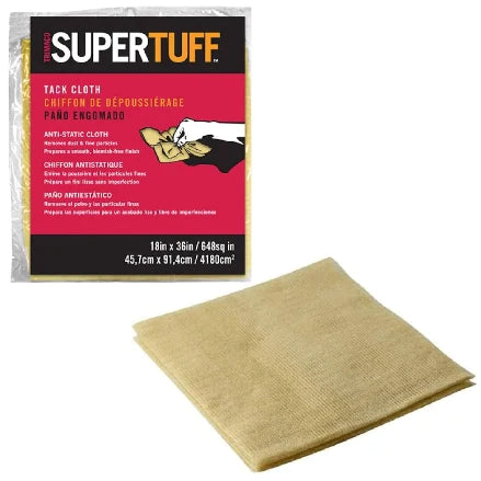 Super Tuff - Tack Cloth – Red Barn Company Store