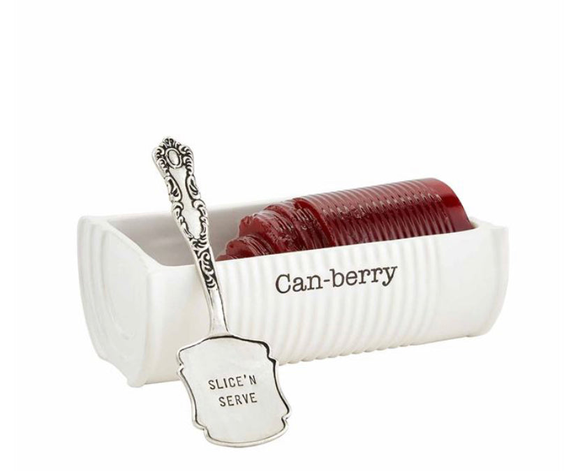 Can-Berry Dish Set – Red Barn Company Store