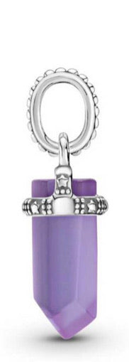 Amulet-Purple Crystal-Pandora – Red Barn Company Store